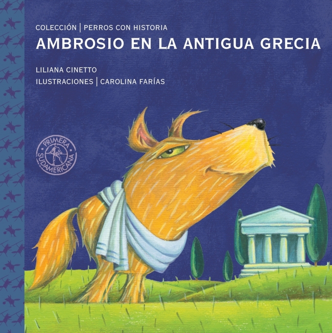Ambrosio en la Antigua Grecia - Penguin Aula