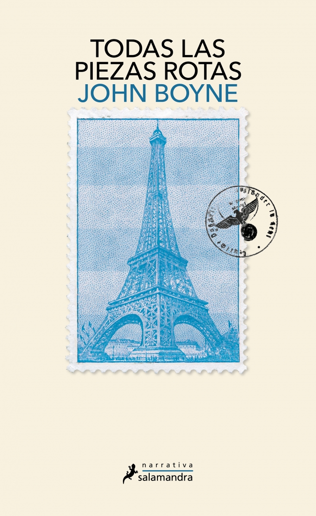 Todas las piezas rotas - Penguin Aula