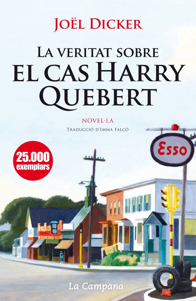 La veritat sobre el cas Harry Quebert - Penguin Aula
