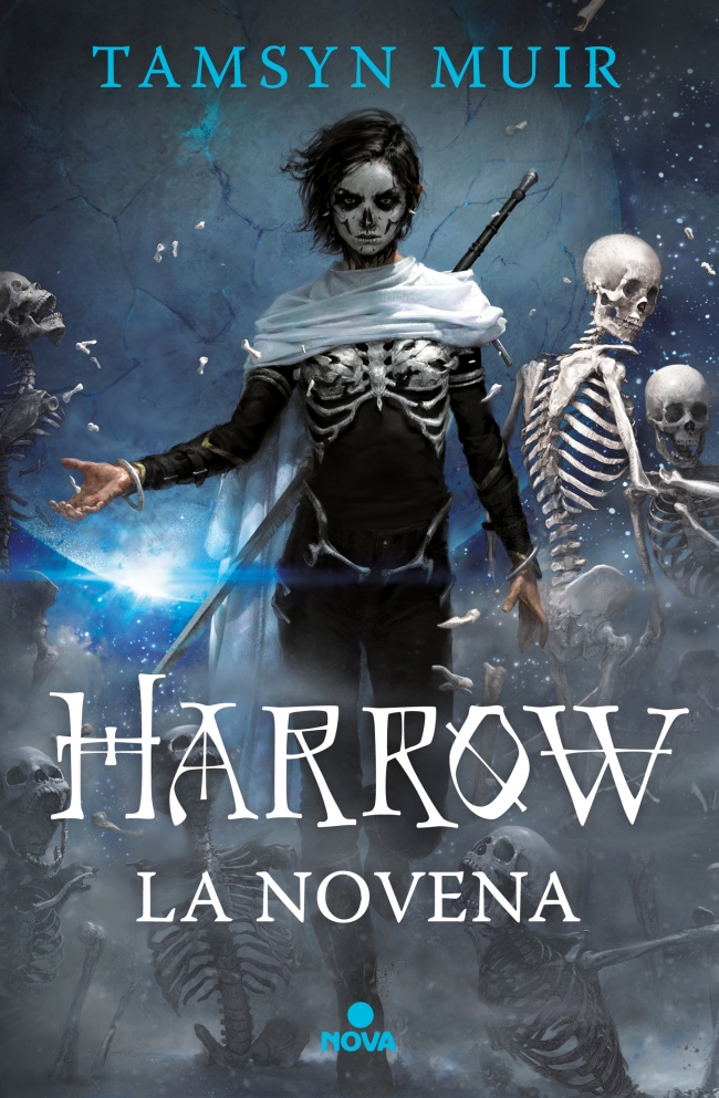 Harrow la Novena (Saga de la Tumba Sellada 2) - Penguin Aula